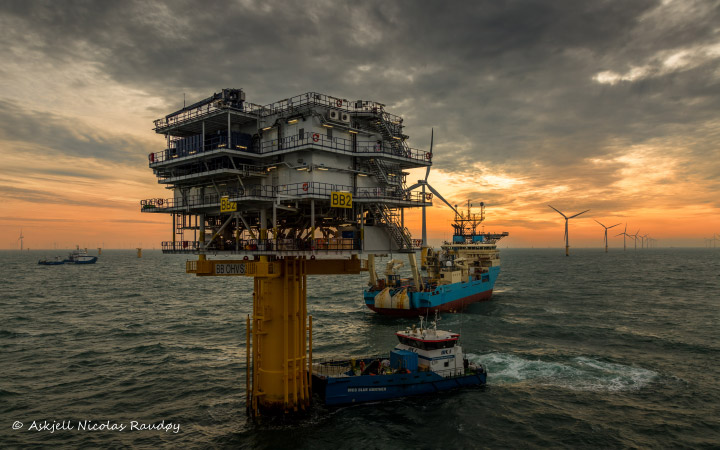 Offshore geomechanics: Department of Infrastructure Engineering, The ...