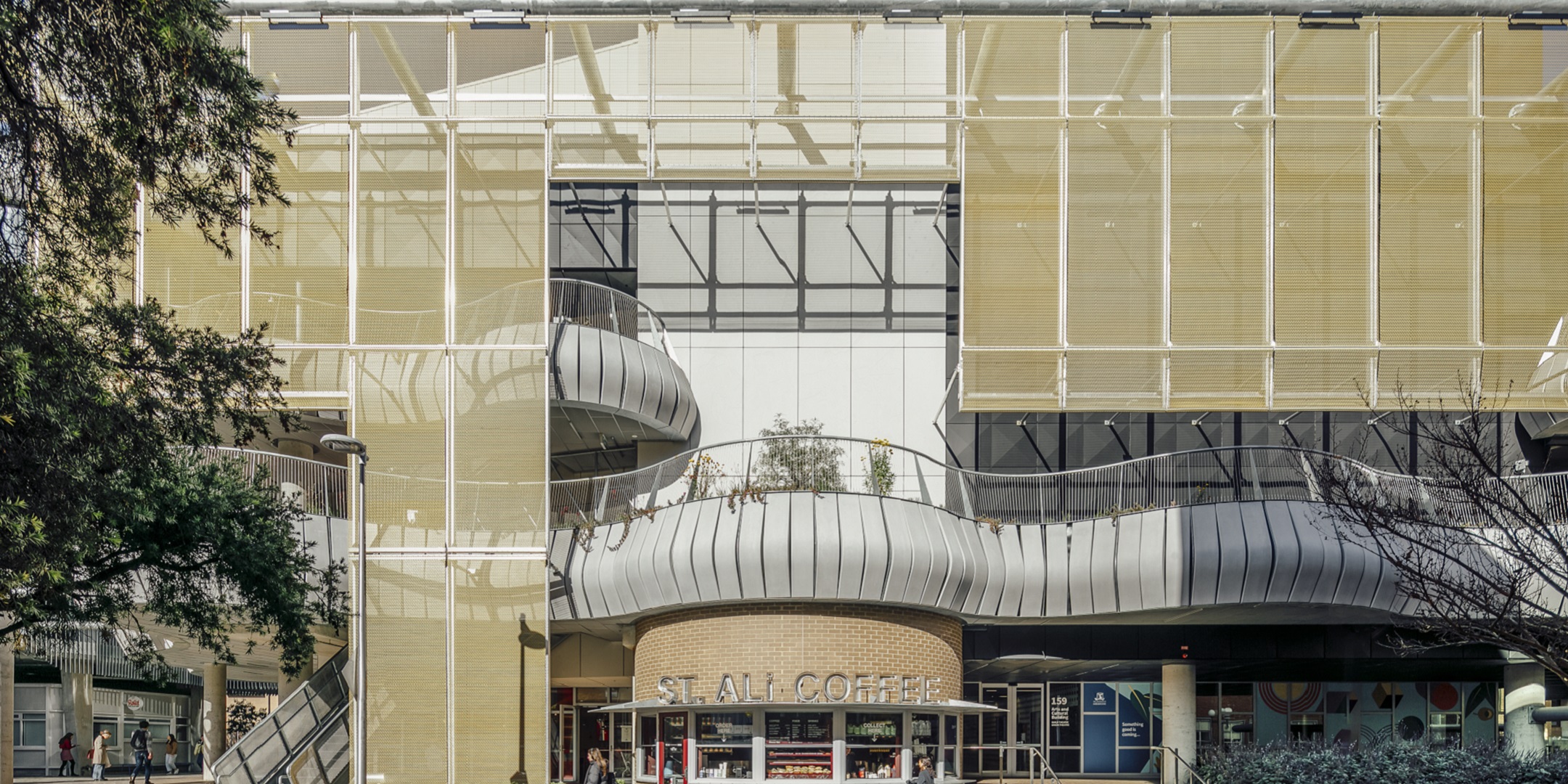 Blueprints to BIM: Building a carbon-neutral campus